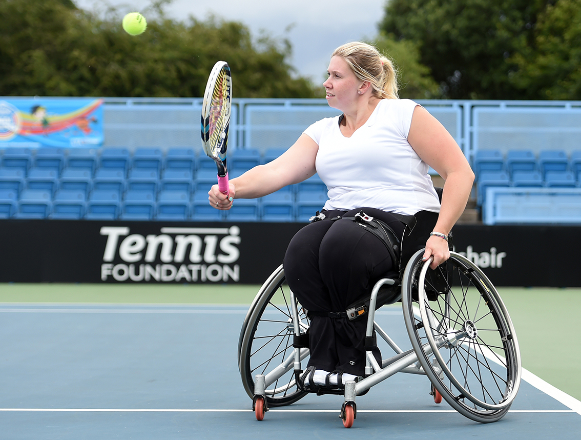 Louise's story - Get Yourself Active