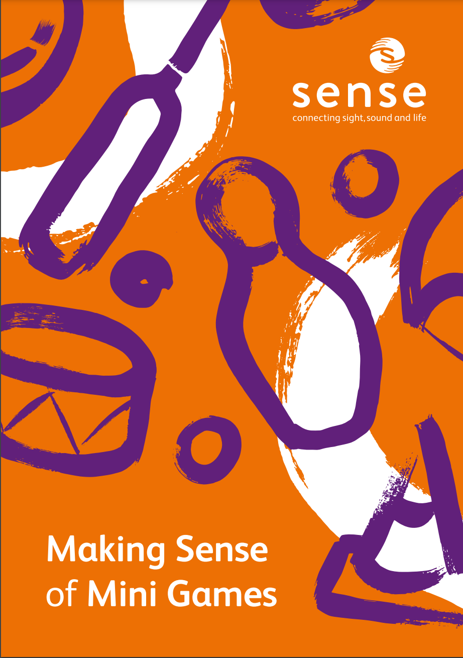 Making Sense of Mini-Games - Get Yourself Active